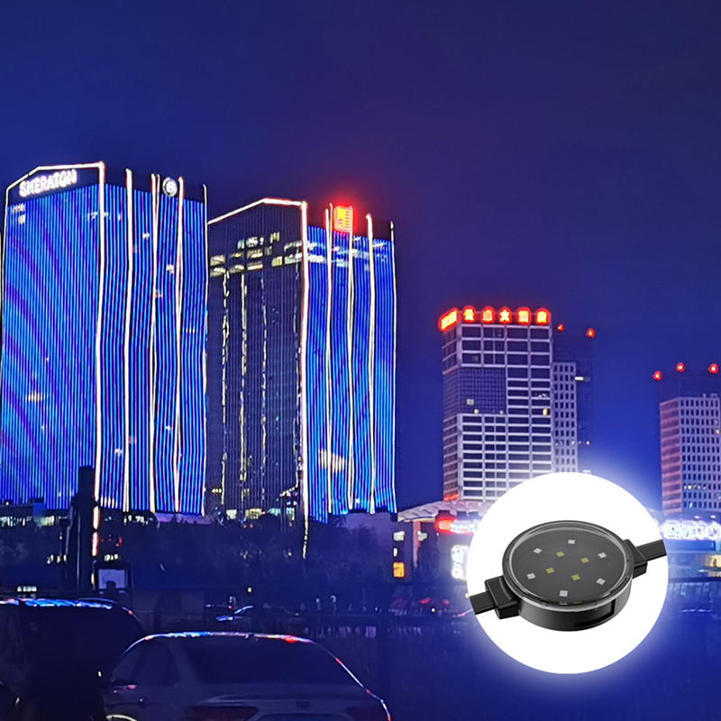 Miracle bean LED Point light Outdoor and Indoor Programmable Smart ...