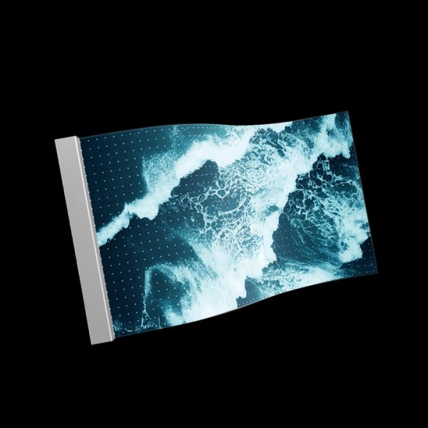Why Designers Love Flexible Transparent LED Film for Interior Spaces ...