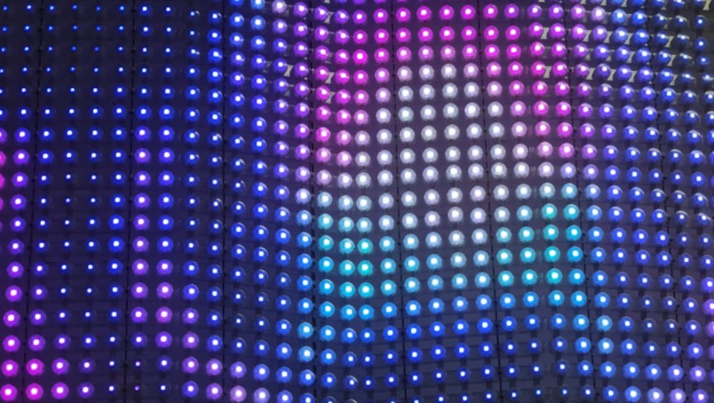 What are the optimal placement strategies for outdoor LED advertising ...