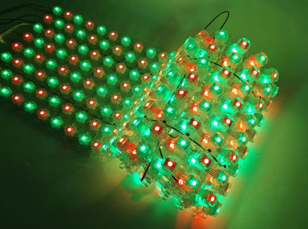 How Can LED Mesh Screens Transform Your Event?-XinHe Lighting
