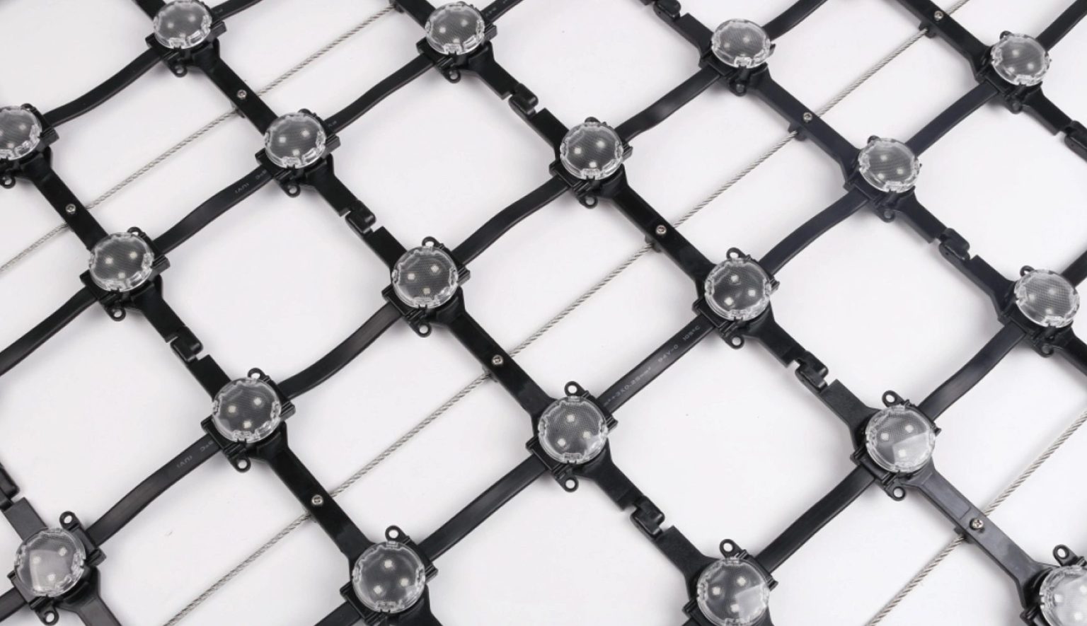 LED Mesh Screen Trends 2026: Top Innovations in Transparent & Grid ...